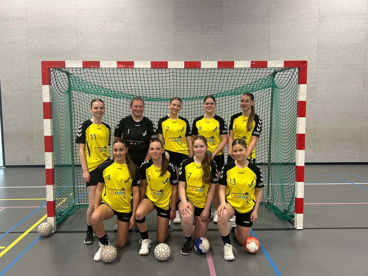 team details - Avanti DB1 - HV Avanti